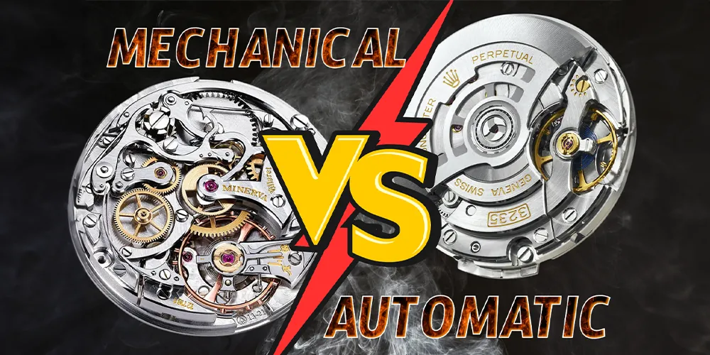 Anatomy of a Watch: Complete Guide to Key Parts & Functions