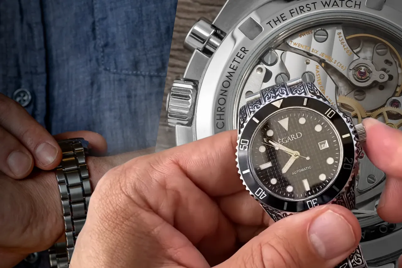 Watch Bezel Types: Guide to Functions, Styles & Materials