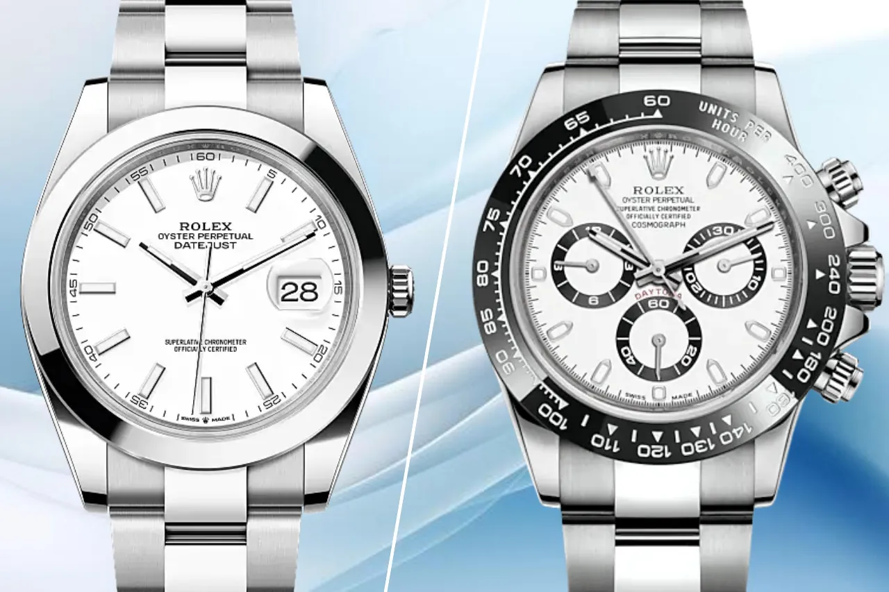 Watch Bezel Types: Guide to Functions, Styles & Materials