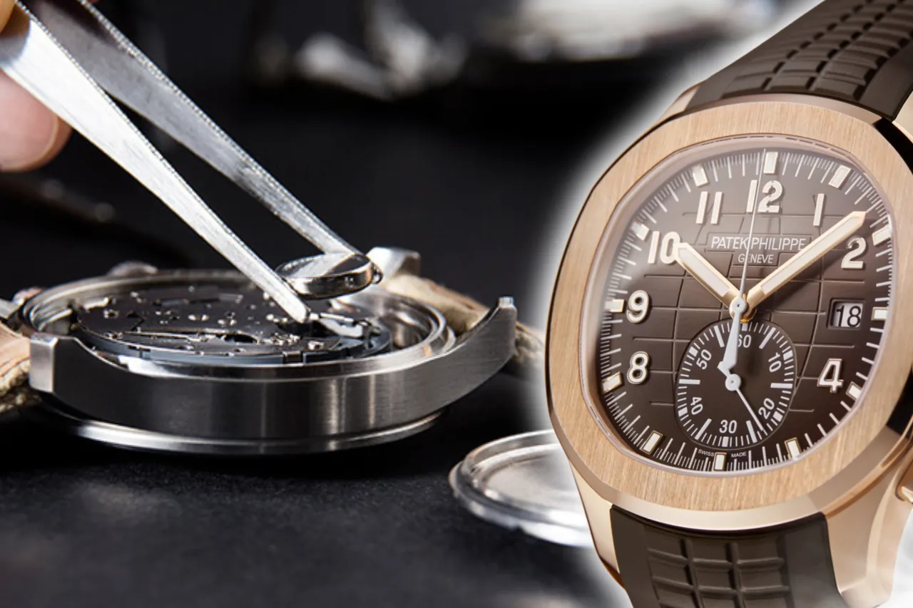 Watch Stopped Working? Common Causes and Solutions