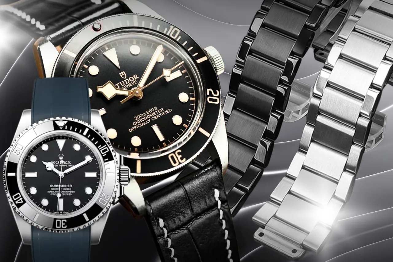 Watch Bezel Types: Guide to Functions, Styles & Materials